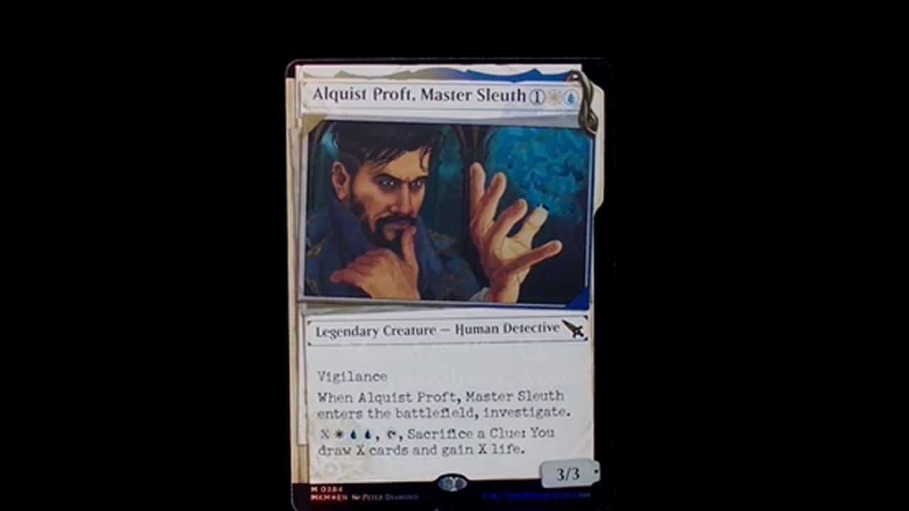 MTG Murders at Karlov Manor Commander Decks Announced!