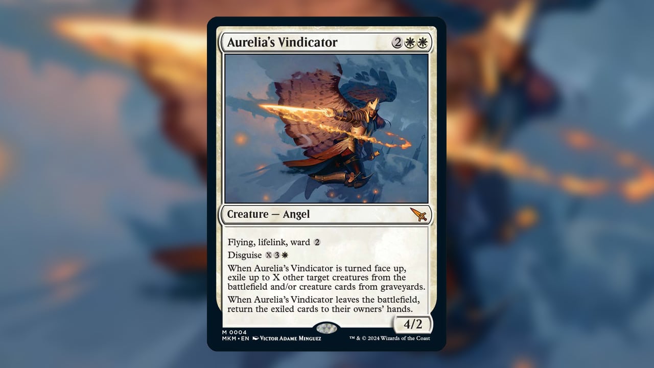 Murders at Karlov Manor is the Most Blatant MTG Example of Power Creep