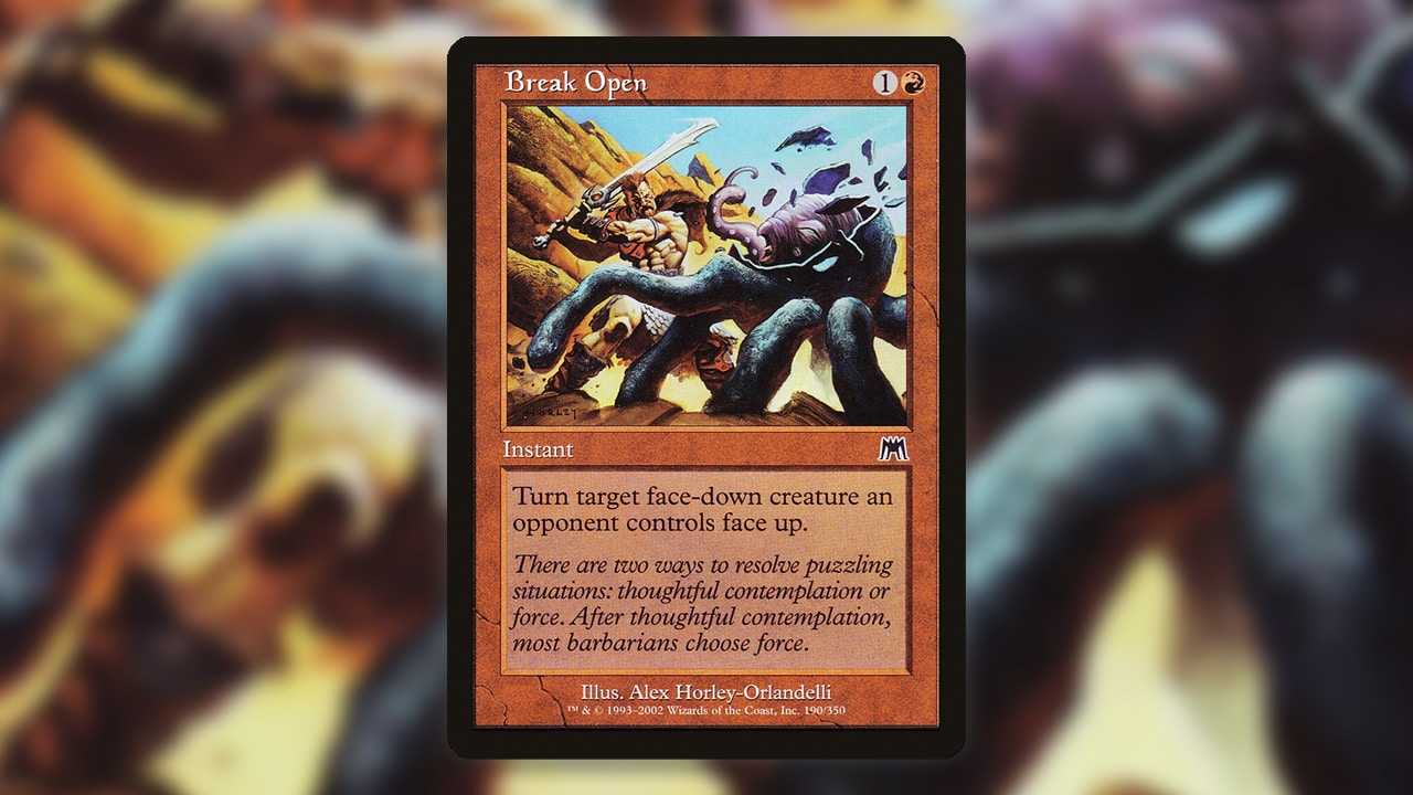 Prepare for Karlov Manor With Commander's Best Morph Cards!