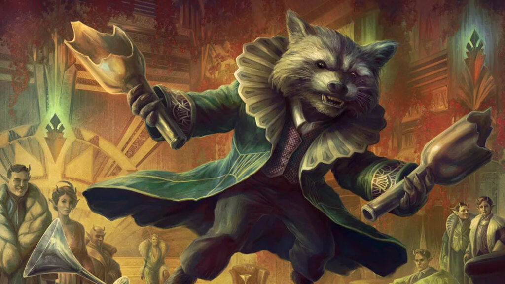 Wizards Confirm Adorable MTG Creature Types as New Normal
