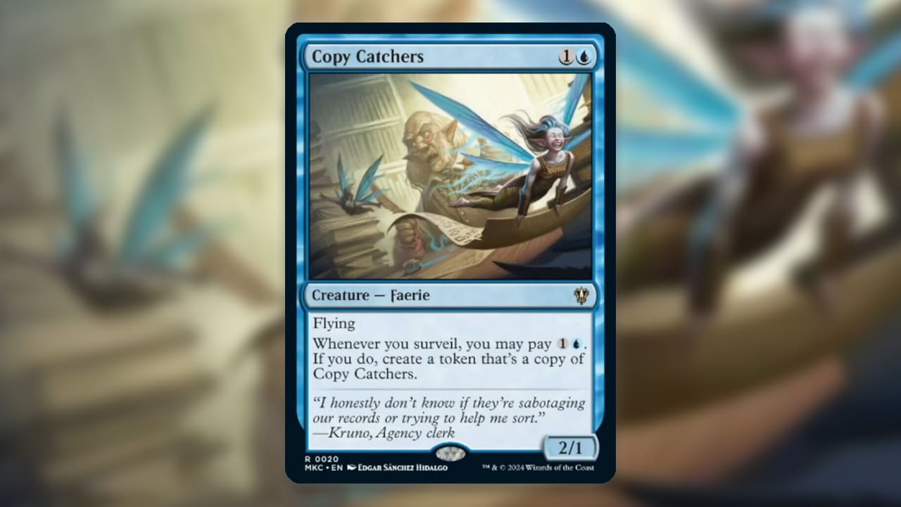 Revenant Recon Commander Deck Surveils to Success