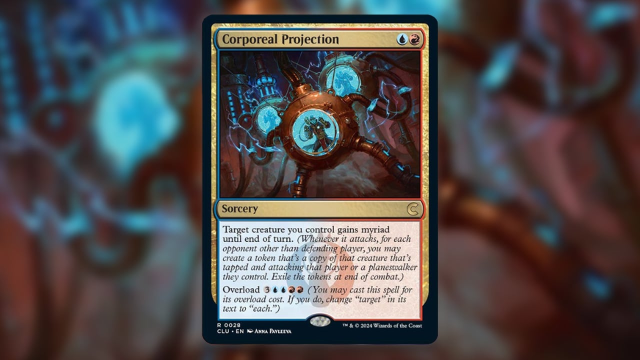 Final MTG Clue Spoilers Debut Cracked New Food Support