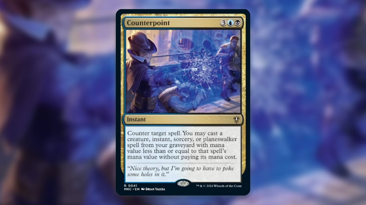 Revenant Recon Commander Deck Surveils to Success