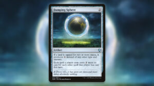MTG Players Find New Tech to Combat Broken Combo Decks