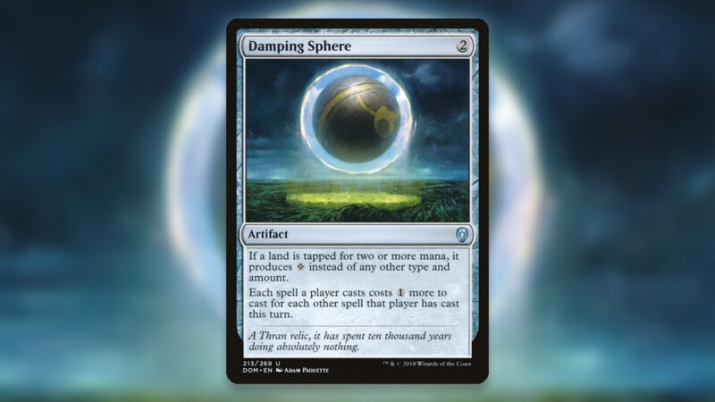 Strange MTG Eldrazi Ramp Deck Makes Surprise Appearance in Hostile ...