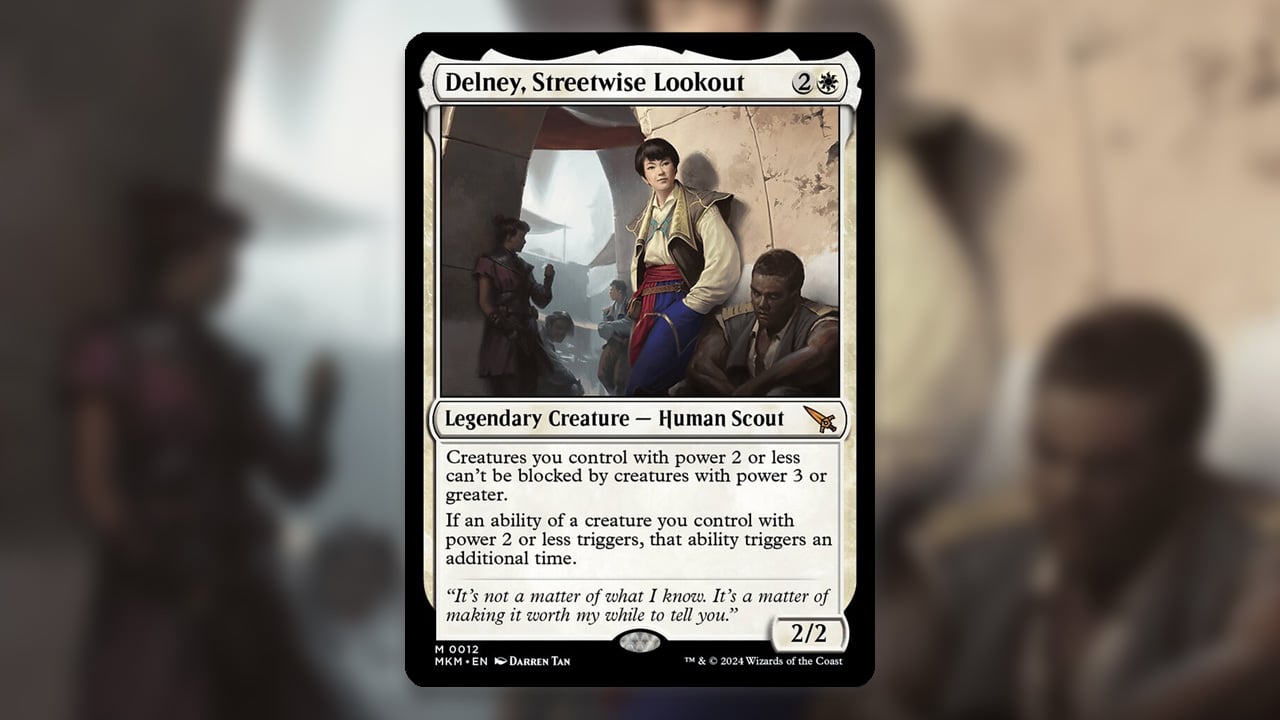 New Murders at Karlov Manor Card Spikes 900% in Price