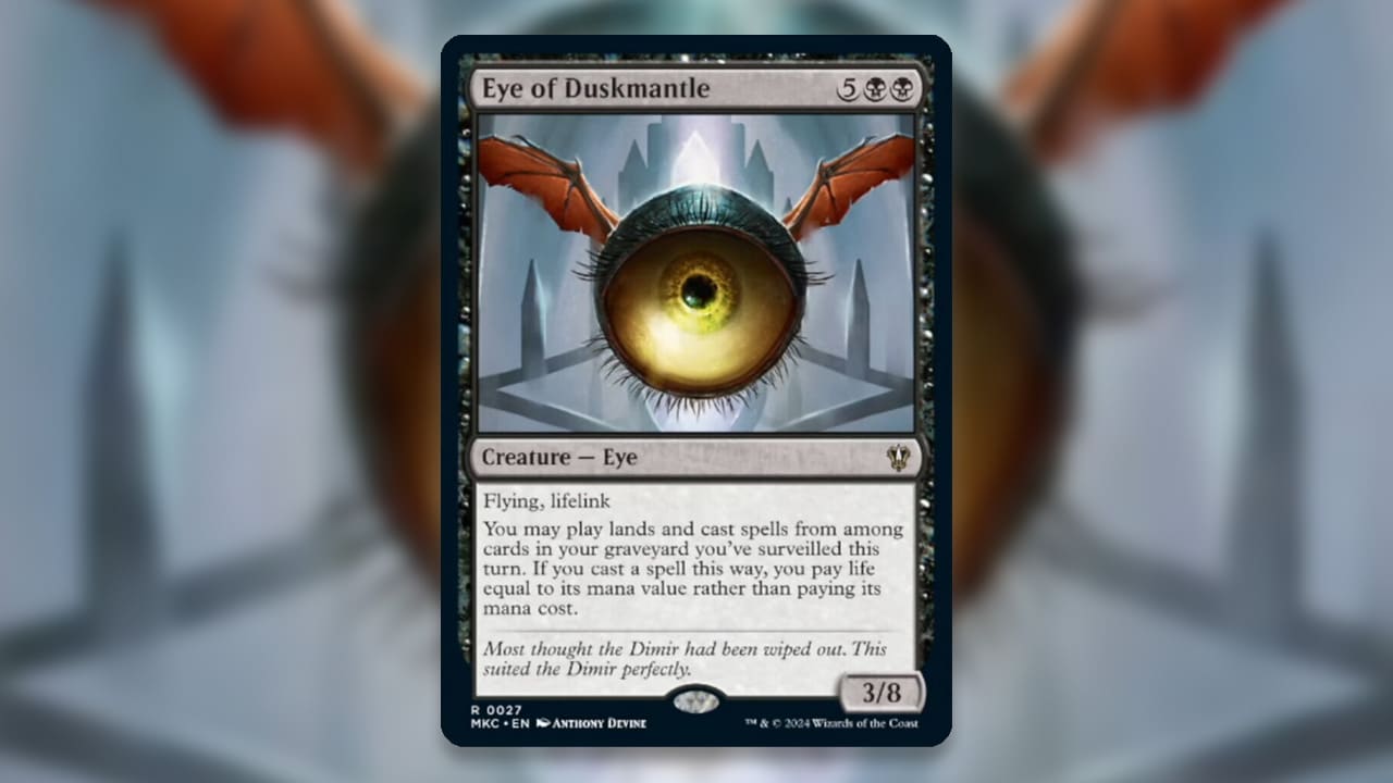 Revenant Recon Commander Deck Surveils to Success