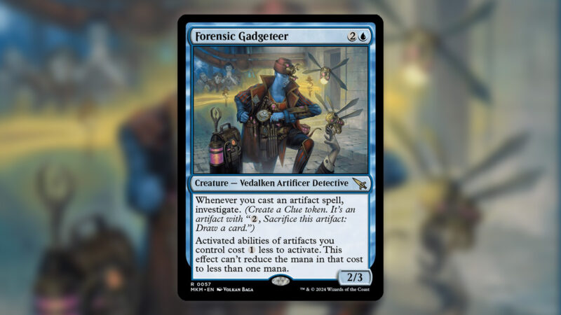 The 14 MTG Best Murders at Karlov Manor Cards!