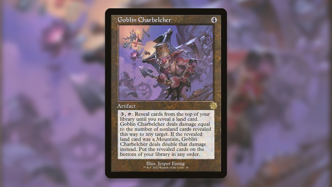 Astonishing Mono-Blue Zero Land Combo Deck Is a Powerful Metacall!