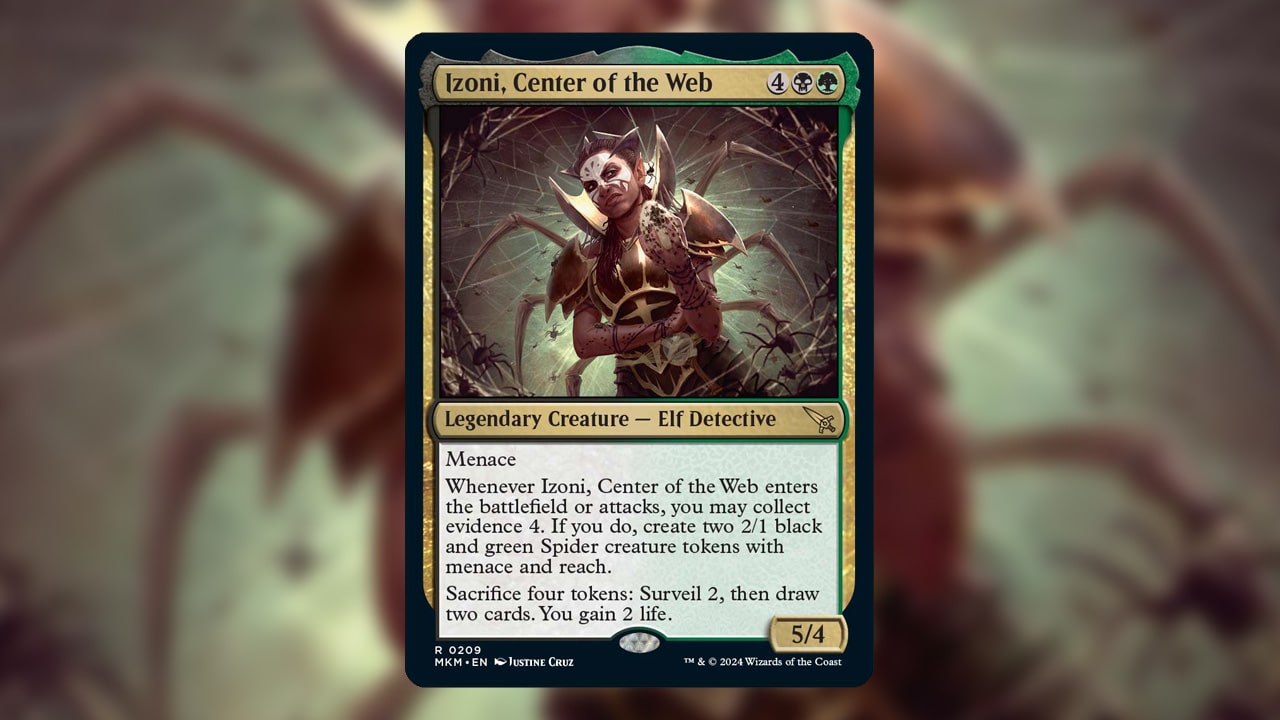 Murders at Karlov Manor Bomb Boasts 68% Limited Winrate!