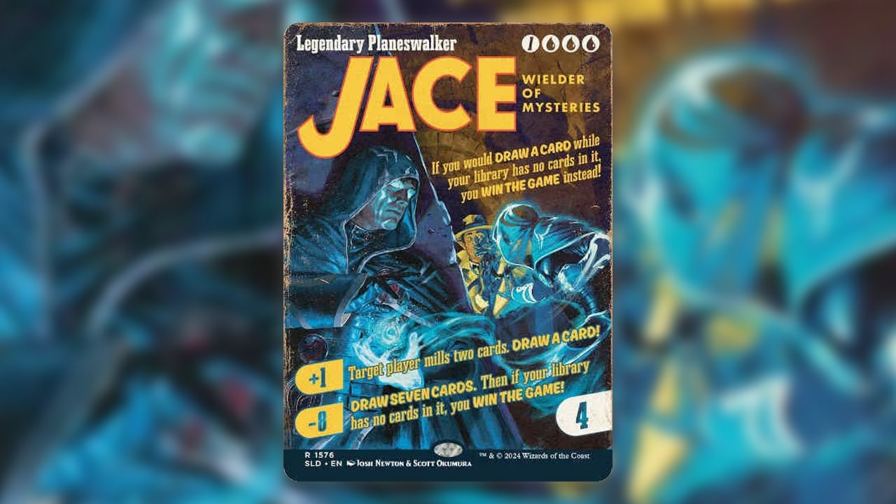 MTG Artist Reveals Jaw-Dropping Secret Lair Art for Iconic Card!