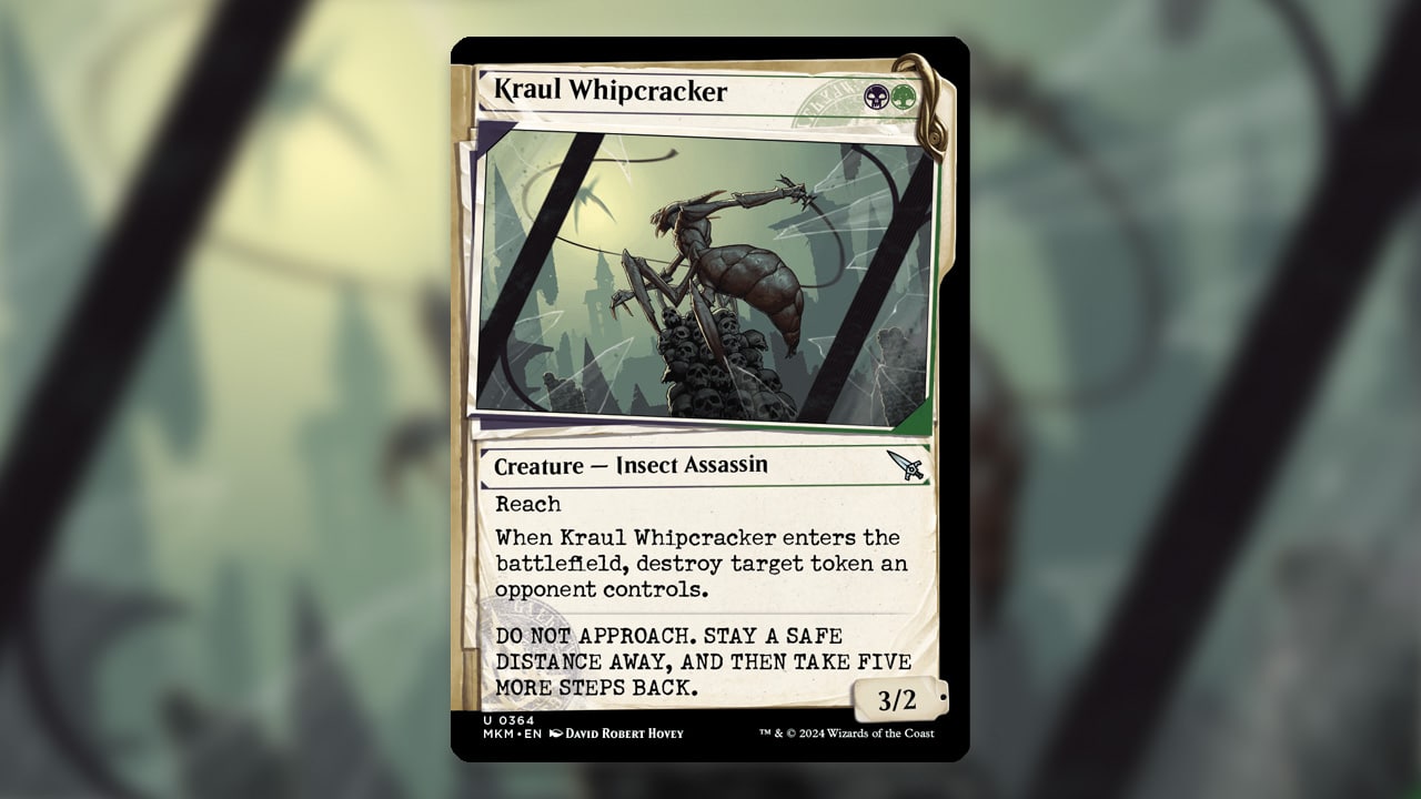 Murders at Karlov Manor Spoils Incredible Upgrades to Classic MTG Cards!