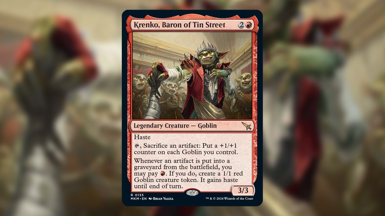 Murders at Karlov Manor Reveals 25 New MTG Spoilers!