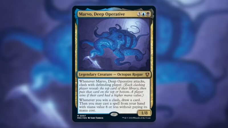 Revenant Recon Commander Deck Surveils to Success