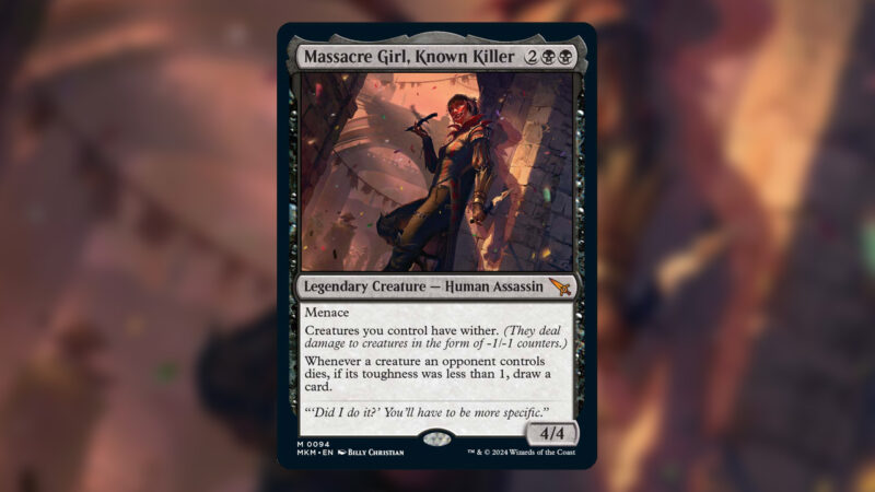 Murders at Karlov Manor Reveals 25 New MTG Spoilers!