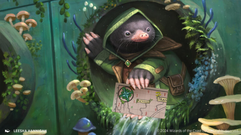 MTG ARG Kicks Off After Multiple Character Deaths