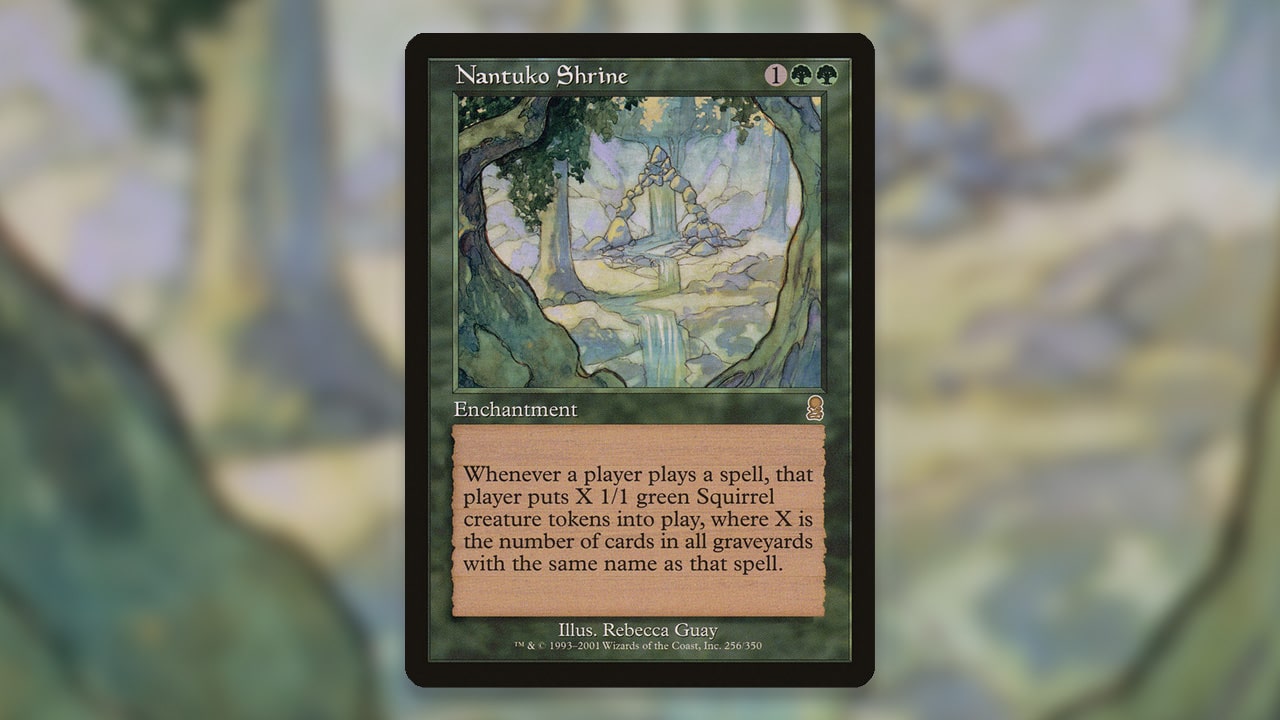 MTG 299% Graveyard Staple Price Spike May not be What it Looks Like