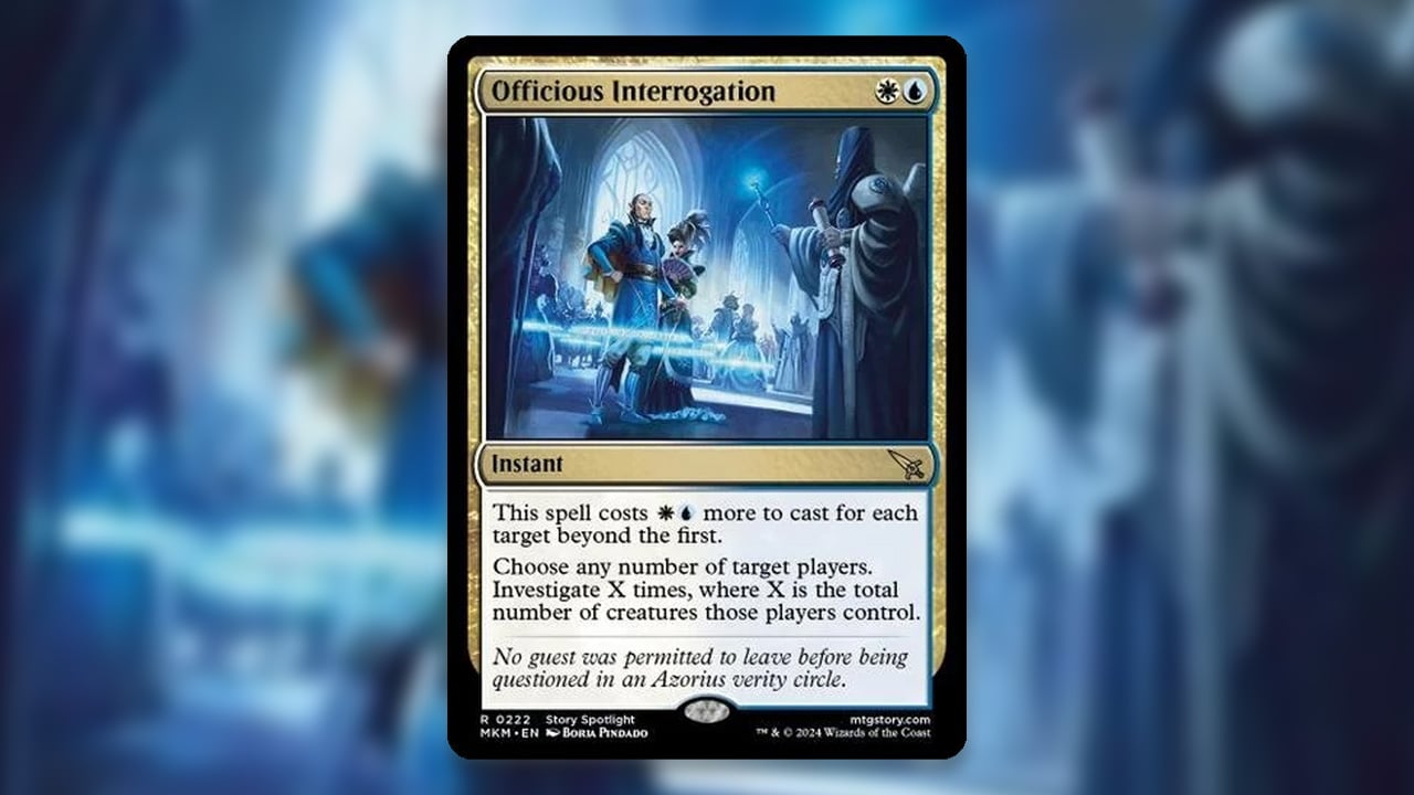 Murders at Karlov Manor Spoils Suite of Spectacular 2-Drops