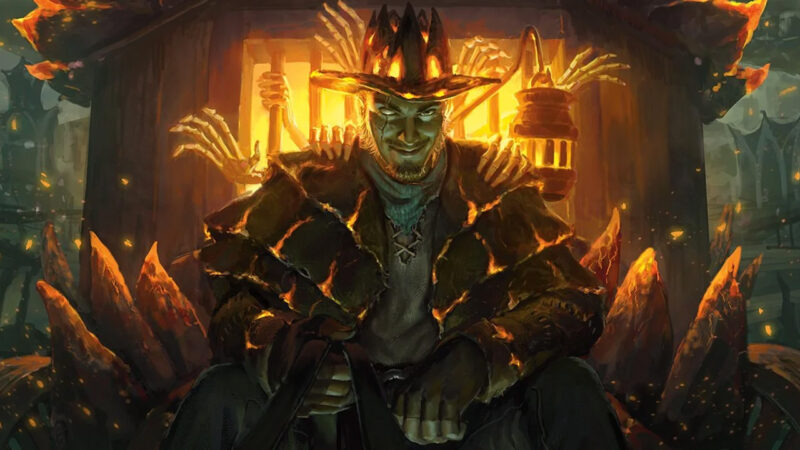 MTG Outlaws of Thunder Junction Spoiler Season Starts Tomorrow!