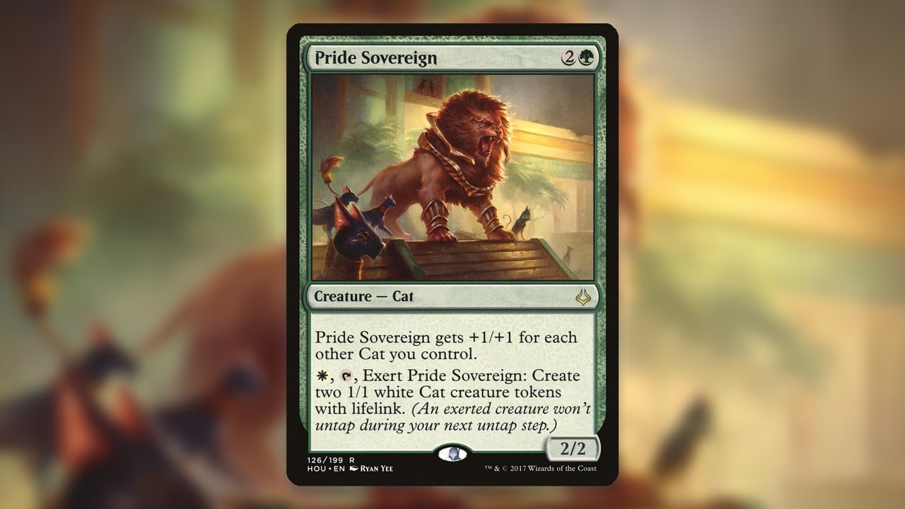 Overlooked MTG Cats & Dogs Upgrade Spikes to $40!