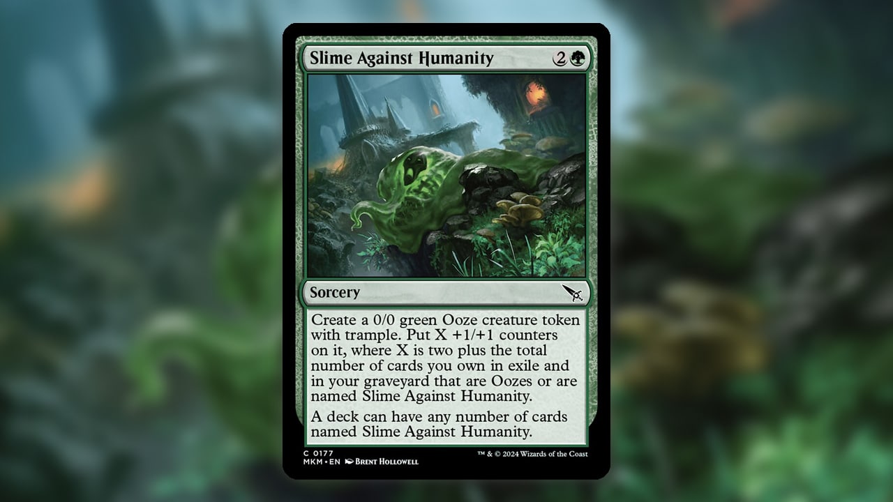 New One-Card MTG Deck Causes Shalai and Hallar to Spike 1200%