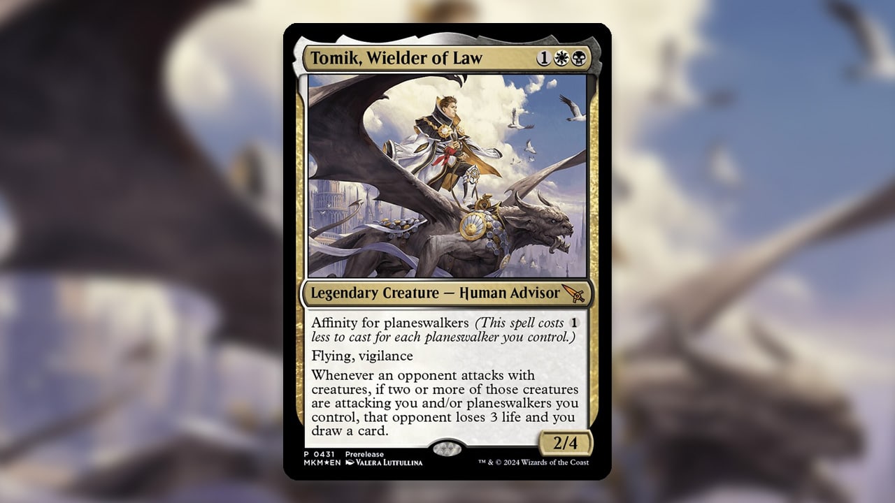 Murders at Karlov Manor Reveals Controversial Prerelease Exclusive Cards!