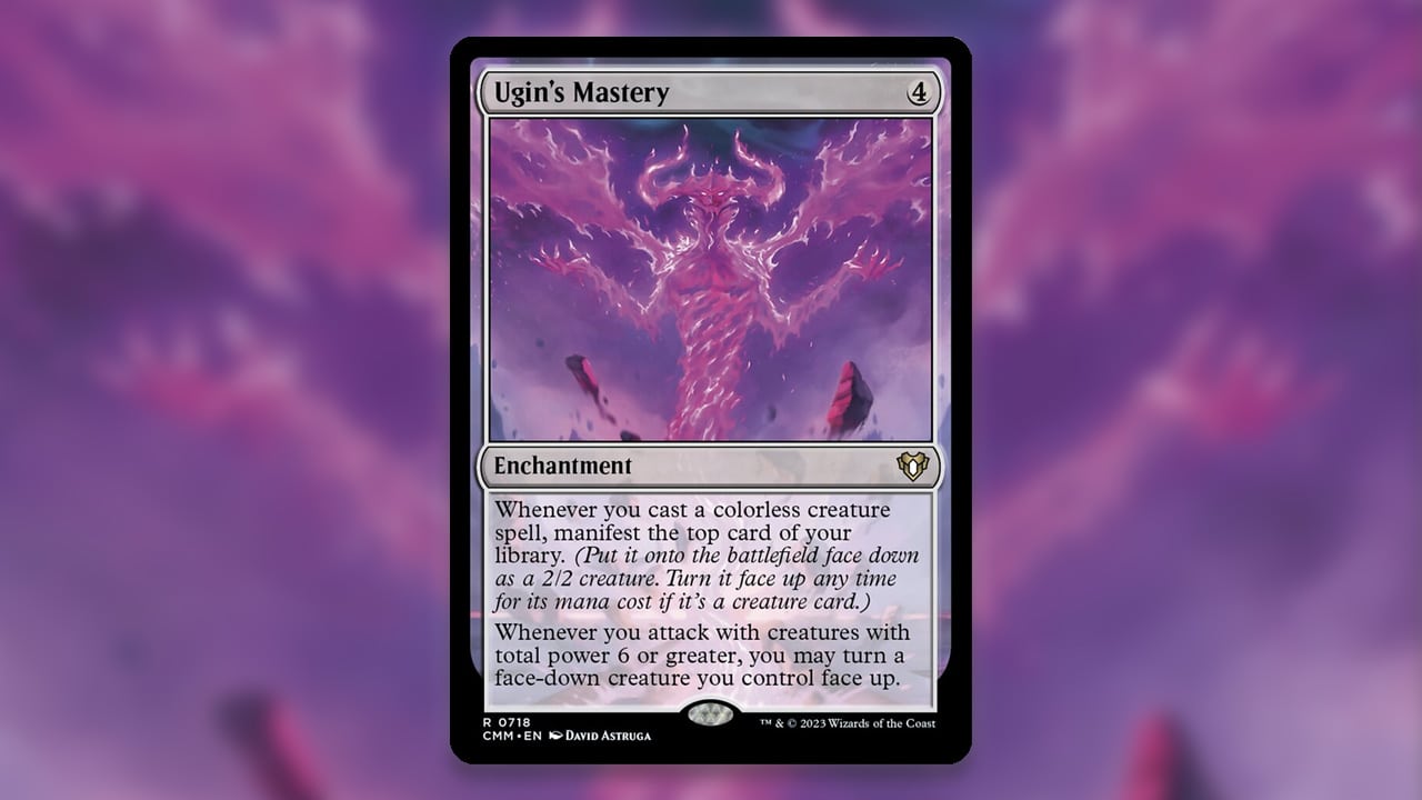 MTG MH3 Leaks Showcase New Boros Escape Titan!