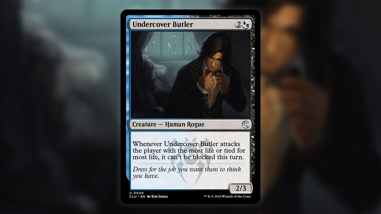 Wizards Finally Explains Bizarre MTG Clue Crossover!