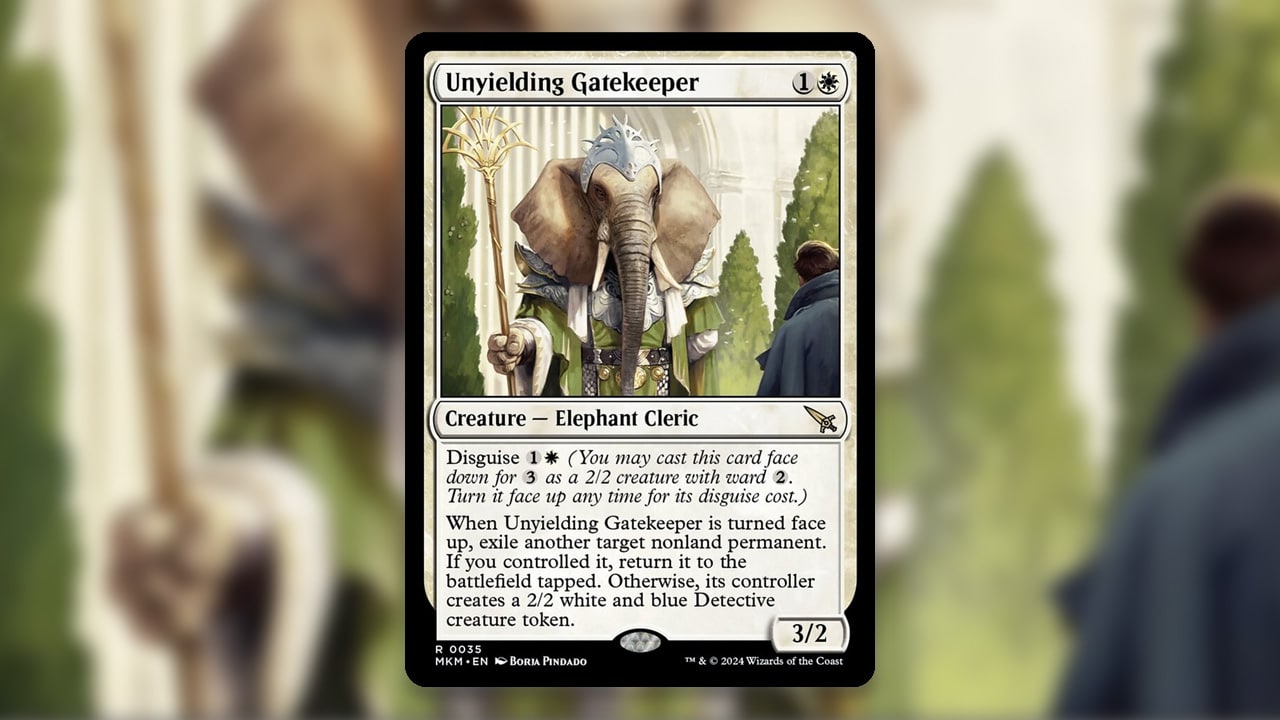 Insane 15 Card Draw Spell Headlines New Karlov Manor Spoilers