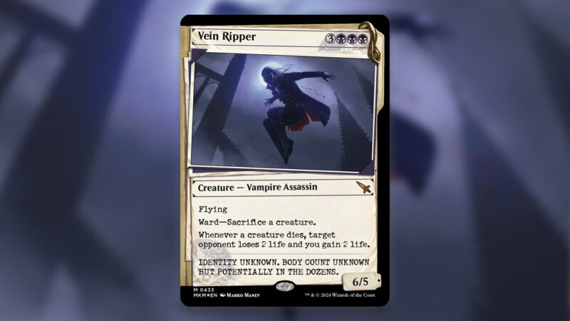 Murders at Karlov Manor Unveils Five Incredible MTG Commander Cards!