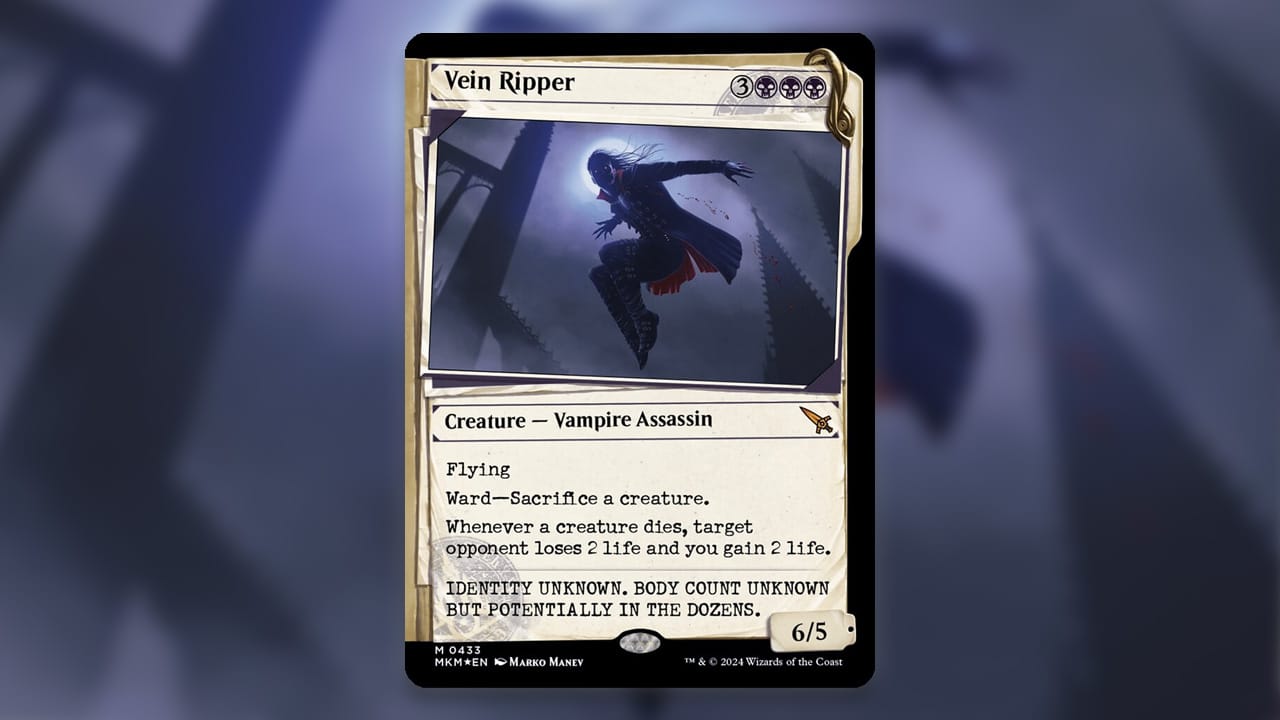 Murders at Karlov Manor Unveils Five Incredible MTG Commander Cards!