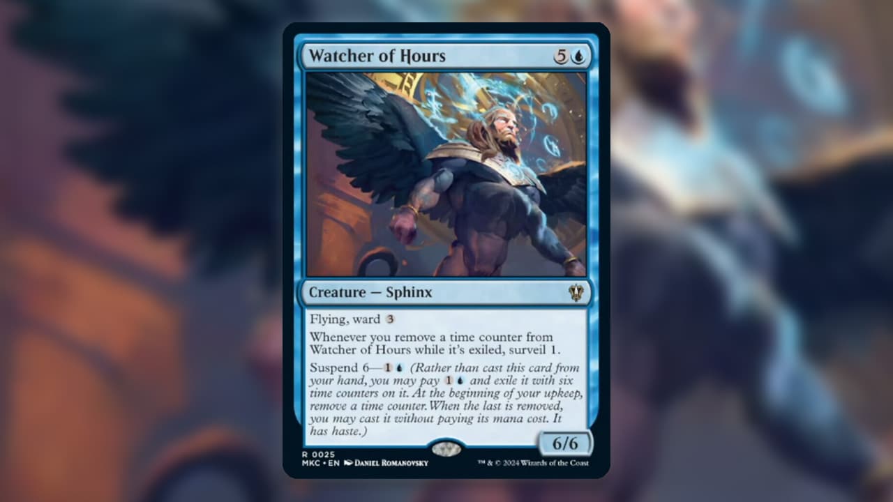 Revenant Recon Commander Deck Surveils to Success