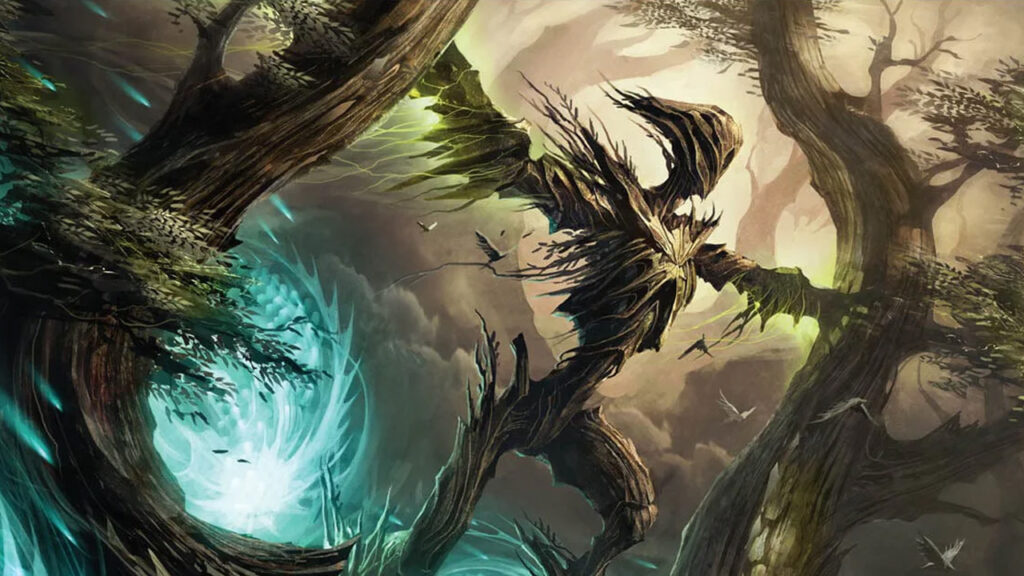 New Deadly Disguise Deck Appears Behind Despite Staple Reprint