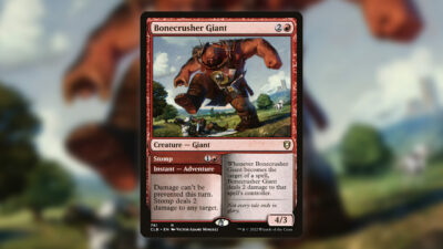 Best MTG Giants of All Time