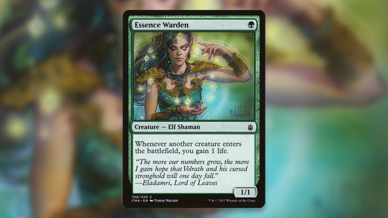 MTG Karlov Manor Legend Creates New Infinite Death Combo!