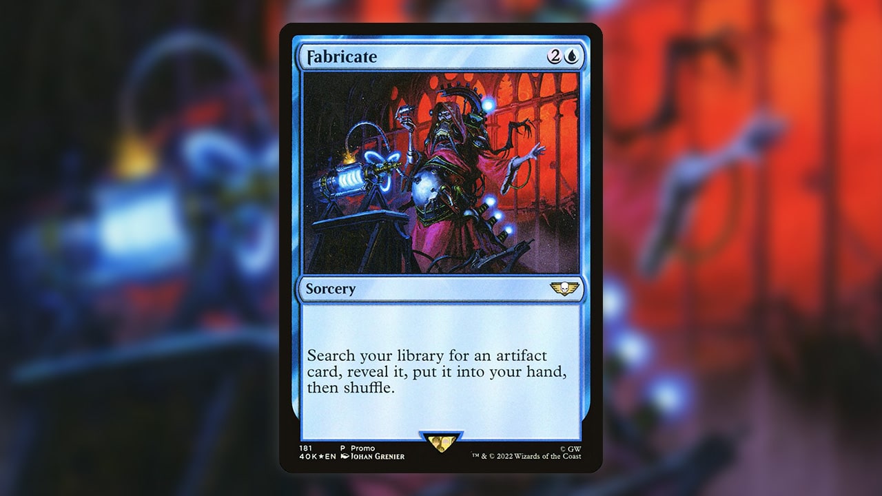 Powerful MTG Commander Card Leaked as Potential MTG Fallout Release Promo!