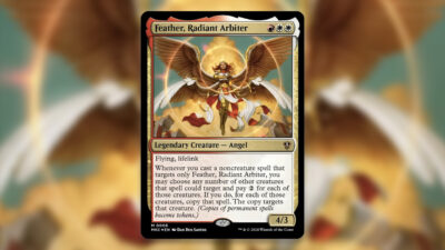 Blame Game Provides the Cards This MTG Archetype Needed