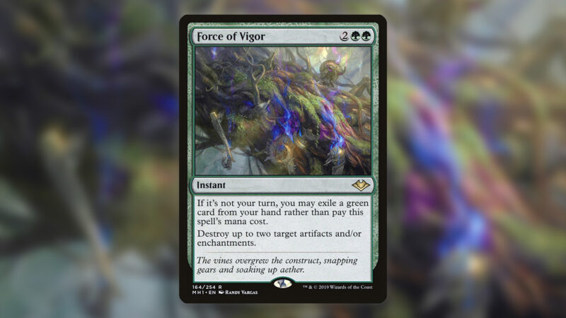 MTG Top 5 Best Free Spells