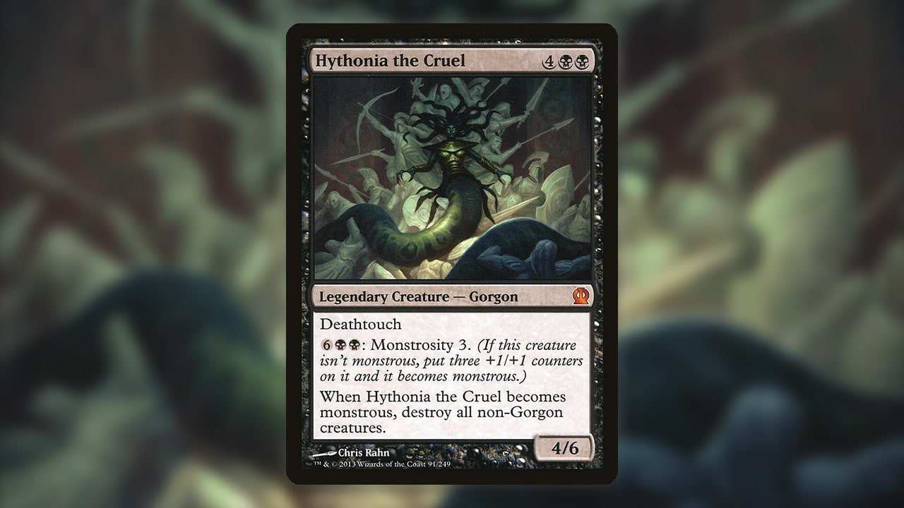 Intriguing New MTG Oracle Deck Revealed!