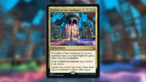 Top Five MTG Best Leylines