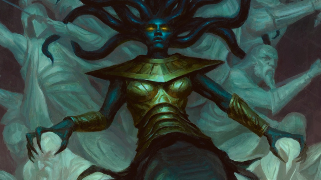 Intriguing New MTG Oracle Deck Revealed!