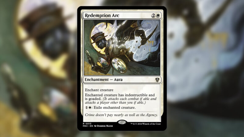 MTG Blame Game Commander Precon Boasts New White Card Advantage Source!