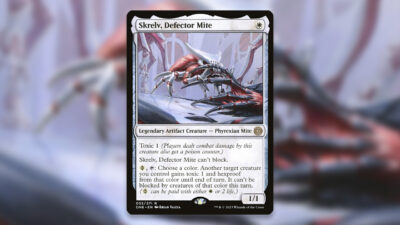 Returning $80 Strategy Dominates Massive MTG Event!