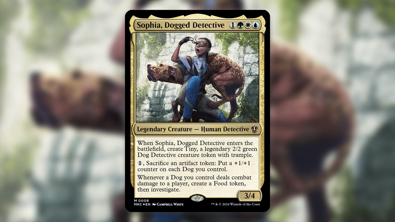 New Clue Commander Deck Reveals Best Precon Reprints Ever!?