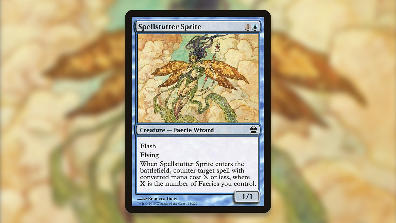 MTG Faeries Archetype Makes Waves in Modern on a Budget!