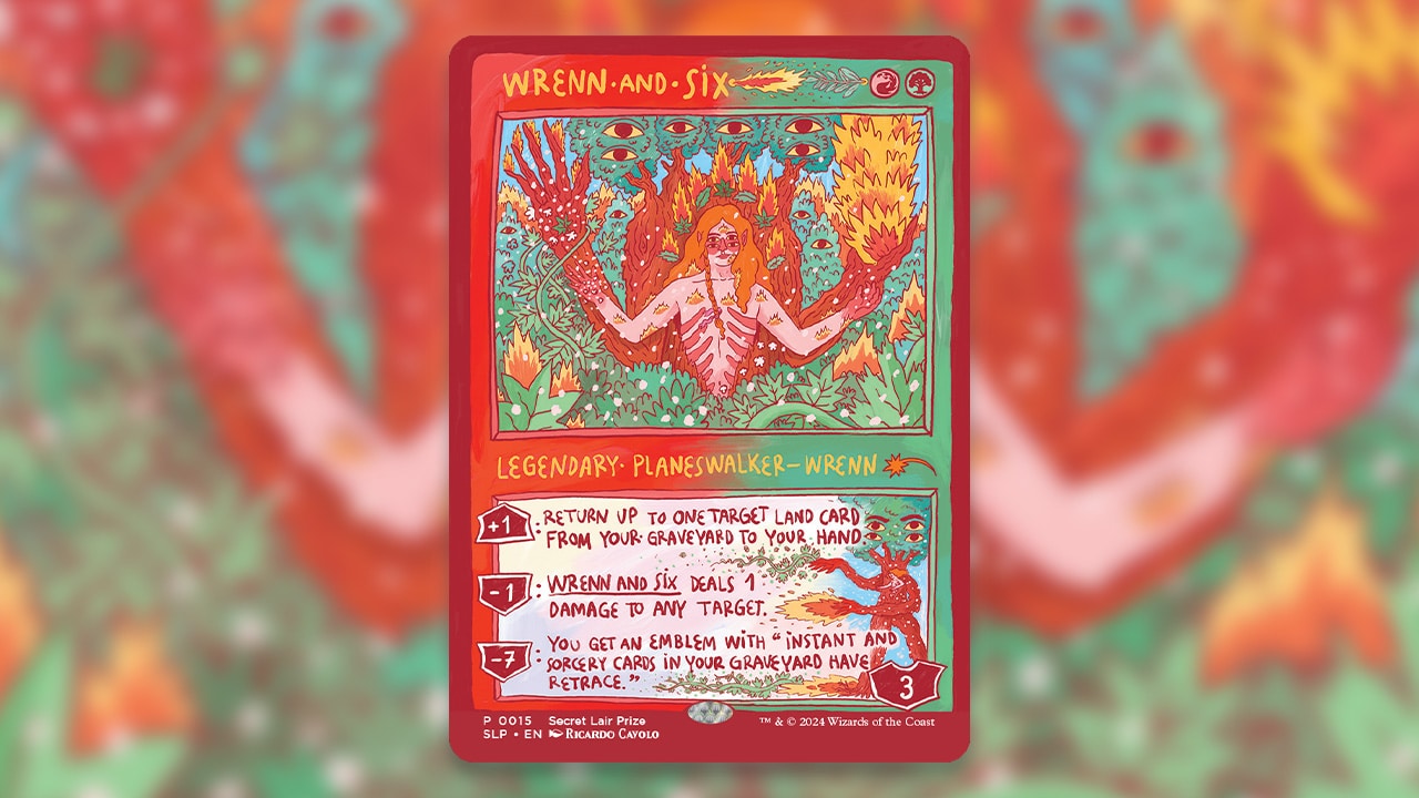 New Exclusive MTG Promo Could Be Worth Thousands of Dollars!