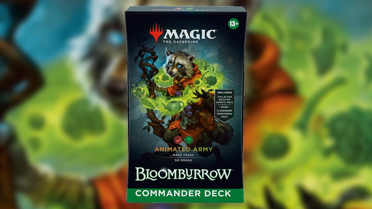 MTG Bloomburrow: Release Date, Spoilers, Commander Decks