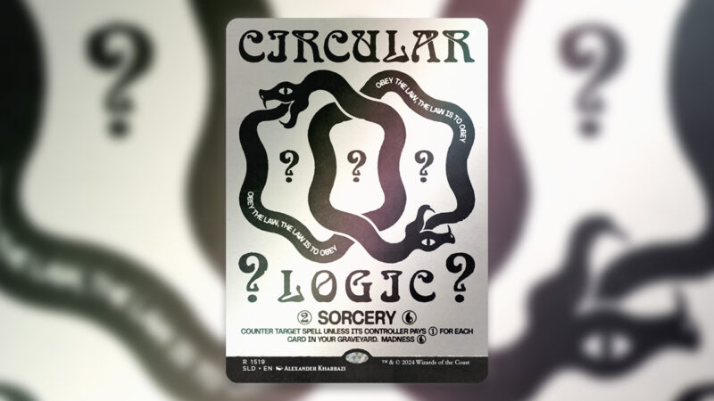 New MTG Secret Lair Accidentally Nerfs Classic Card!