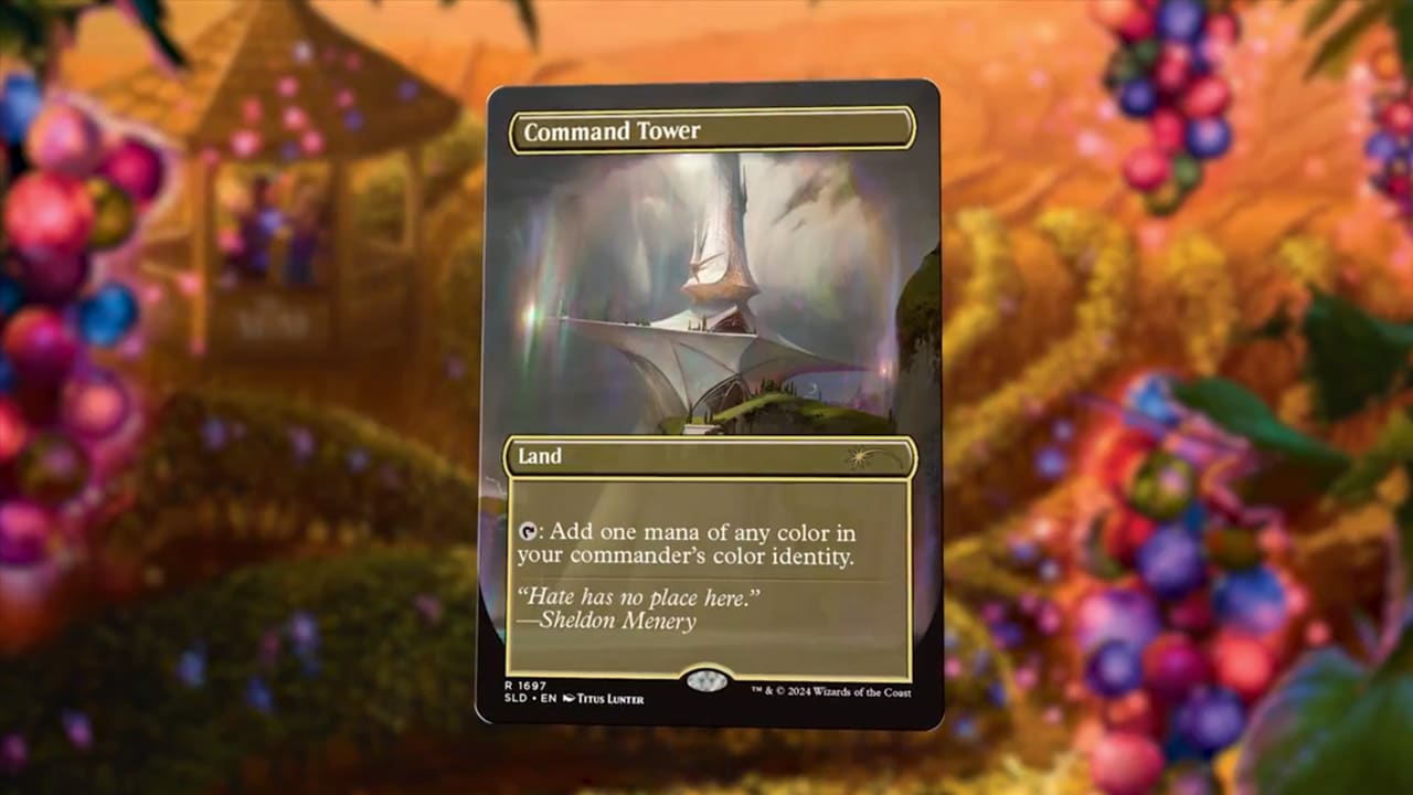 MTG Thunder Junction Commander Hints Reveal Triumphant Return of Sand ...