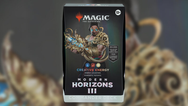 Modern Horizons 3: Release Date, Spoilers, Commander Decks